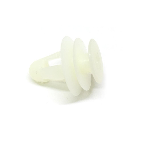 Клипса крепежная автомобильная, 10 шт. купить по выгодной цене в ...