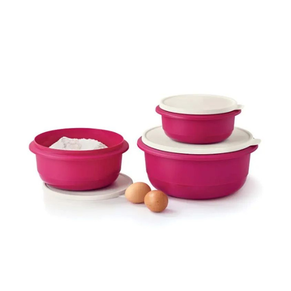 Контейнер пищевой Tupperware, объем 1000 мл, 2000 мл - купить по выгодной цене в интернет ...