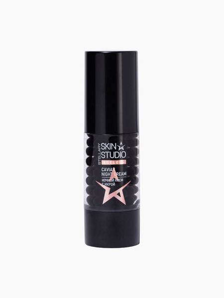 Крем-капсулы для лица Stellary Skin Studio Ageless ночной 30мл - купить ...