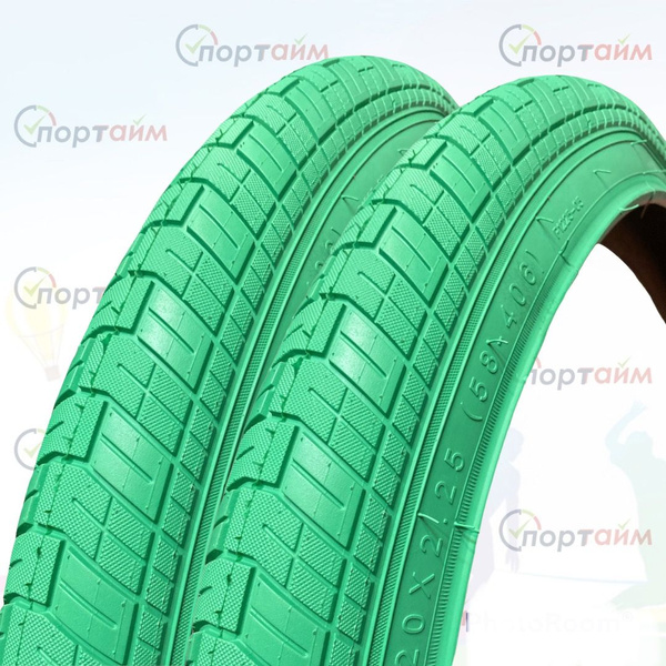 Покрышка BMX 20" Х 2.25, (к-т 2 шт) - купить с доставкой по выгодным ...