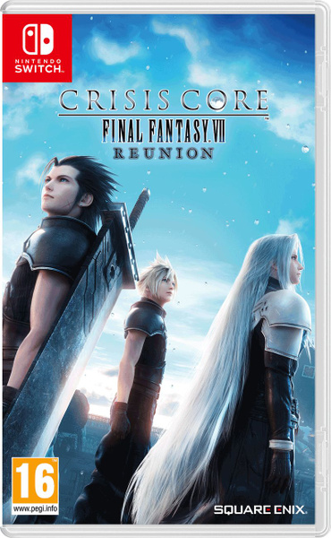 Final fantasy games for switch store