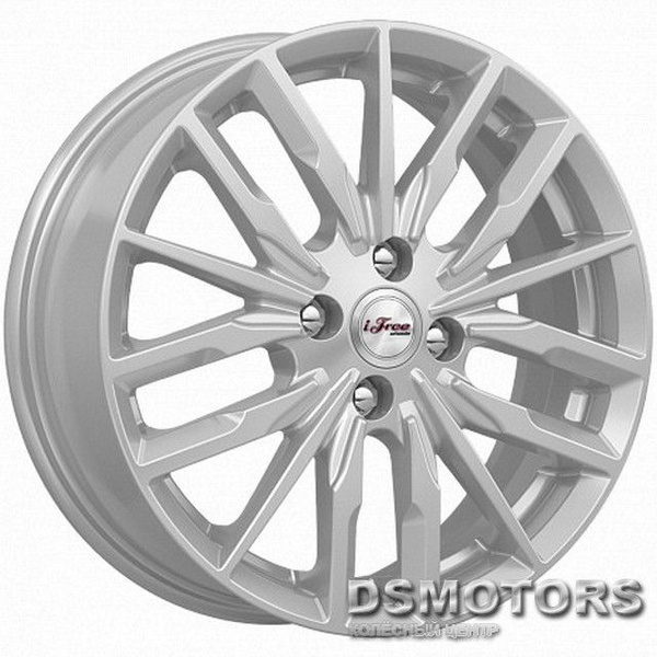 Колесный диск iFree 16 PCD4x100 ET45 D54.1 Литой - купить по выгодной ...