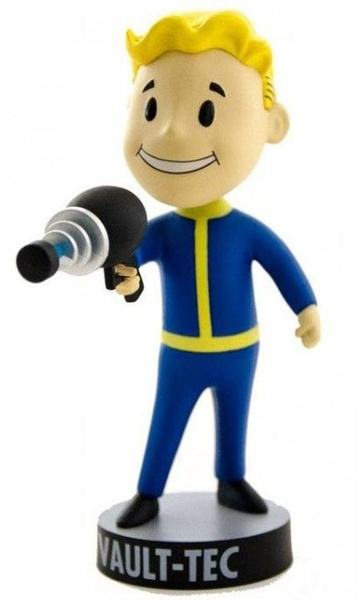 Фигурка: Fallout Vault Tec Energy Weapons (Энергетическое оружие ...