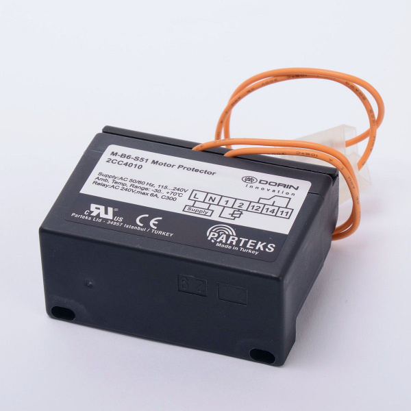 Защита двигателя DORIN M-B6-S51 / 2CC4010 (017580) купить на OZON по ...