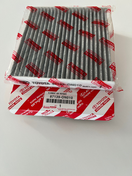 Фильтр салонный Lexus 87139-0N010 - купить по выгодным ценам в интернет ...