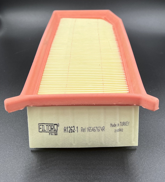 Фильтр воздушный FILTORQ FILTER Фильтр воздушный FILTORQ A1262 аналог ...