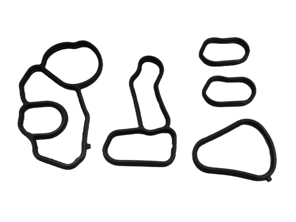 Комплект прокладок теплообменника и корпуса масляного фильтра для BMW ...