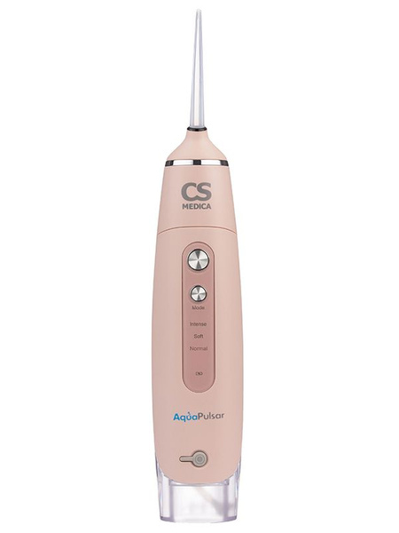 Ирригатор CS Medica AquaPulsar CS-3 Pink - купить по выгодной цене в ...