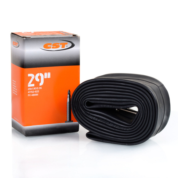Камера для велосипеда CST 29X1.90/2.35 FV48MM Велонипель 250g - купить ...