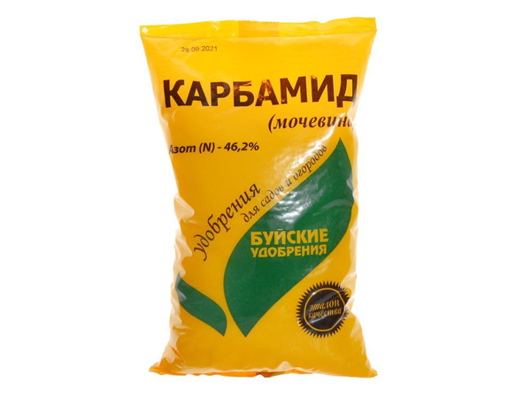 Удобрение Карбамид , Буйские удобрения, 1 кг - купить с доставкой по ...