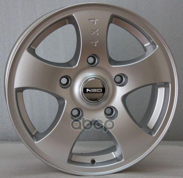 Колесный диск NEO 16x7" PCD5x139.7 ET35 D98 Литой - купить по выгодной ...