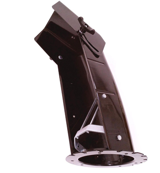 Желоб для выброса снега снегоуборщика Huter SGC4100, MasterYard 7522-8522, Champion ST656 ...