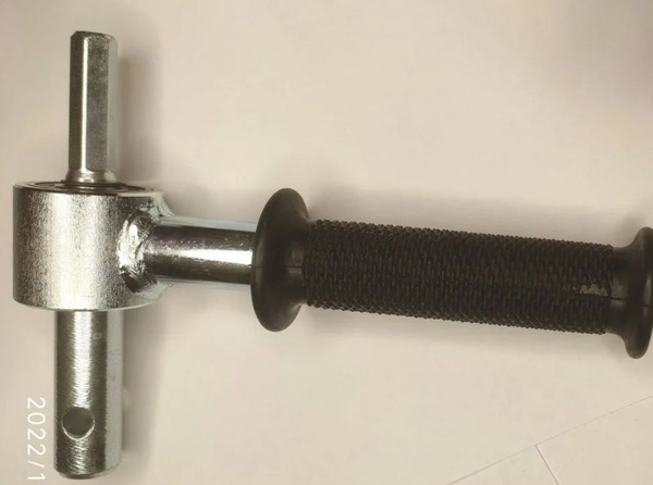 Адаптер на шуруповерт для шнека по льду на подшипниках-d20 mm - купить ...