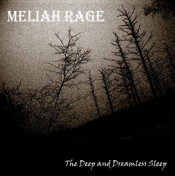 Audio CD MELIAH RAGE - The Deep And Dreamless Sleep, музыкальный ...