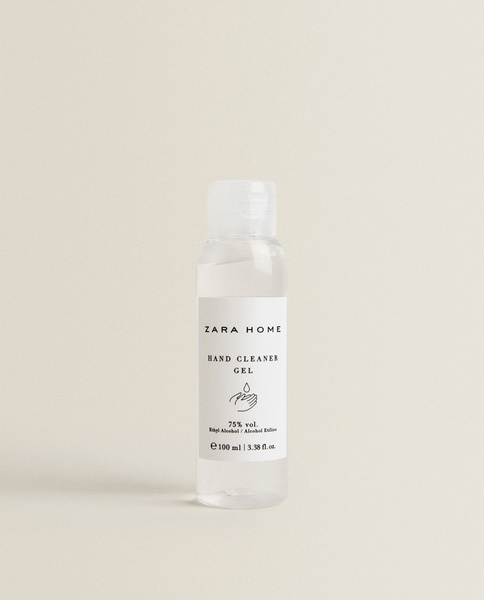 Крем ZARA HOME HAND CLEANER GE, 100 мл - купить с доставкой по выгодным ...