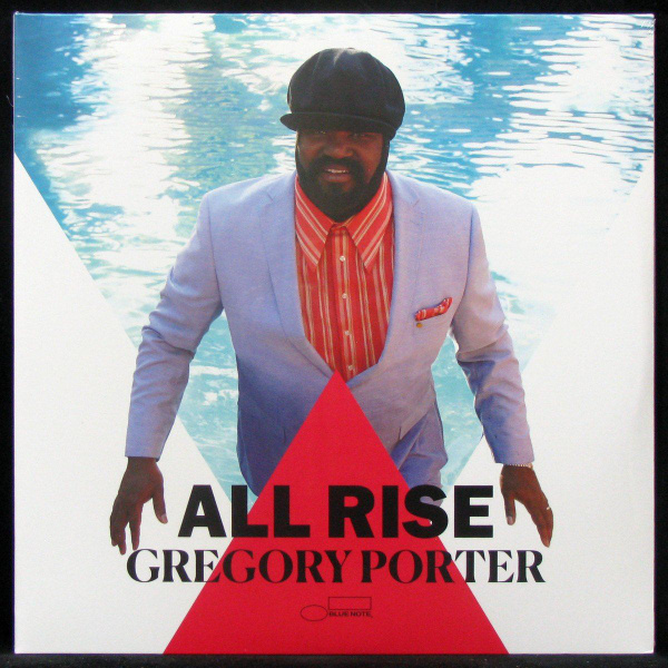 LP Gregory Porter - All Rise (2LP) (винил) (309850) - купить с доставкой по выгодным ценам в ...