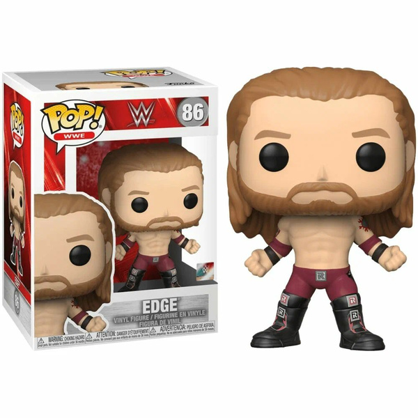 Фигурка Funko POP! WWE: Edge 54663 (86) - купить с доставкой по ...