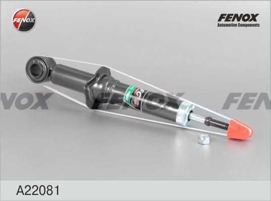 Амортизатор FENOX A22081 Lifan (620) Solano, Toyota Corolla 1,6 АКПП ...