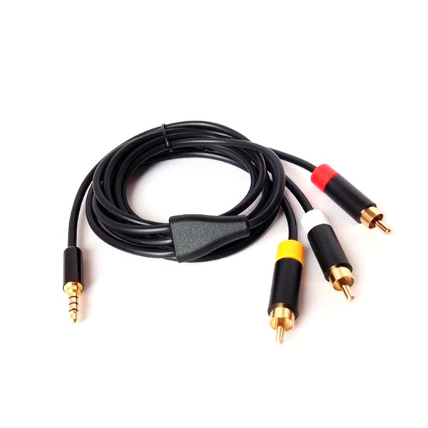 Кабель Композитный AV для Xbox 360E - купить по низкой цене в интернет ...