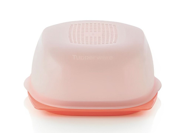 Сырница Tupperware, 14,5x13,5x8 - купить по доступным ценам в интернет ...