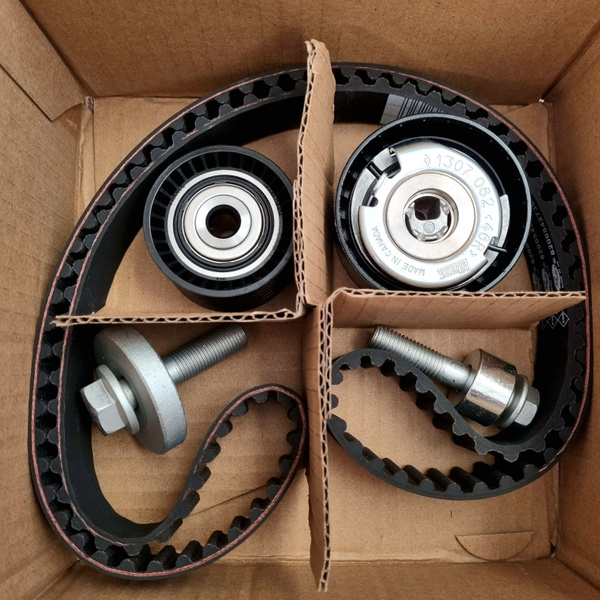 Комплект ГРМ РЕНО LAGUNA-2 DUSTER TERRANO 2.0 бензин F4R OEM 130C13130R ...