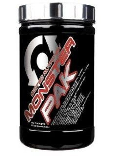 Витамины Scitec Nutrition Monster Pak (40 пак) - купить с доставкой по ...