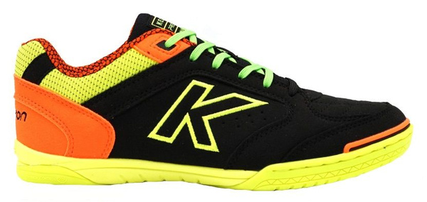 Бутсы для футзала KELME, 37, черный, желтый - купить по выгодной цене в интернет-магазине OZON ...