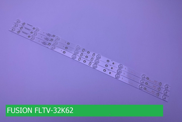 Подсветка для телевизора FUSION FLTV-32K62 - купить с доставкой по ...