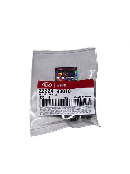 Маслосъемные колпачки 22224-93010 Kia HD72, County - арт. 22224-93010 ...