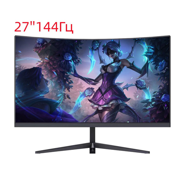 TORL 27" Монитор, черный купить на OZON по низкой цене (828593768)