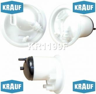 Фильтр АКПП KRAUF Фильтр для модуля в сборе KR1199F - купить по ...