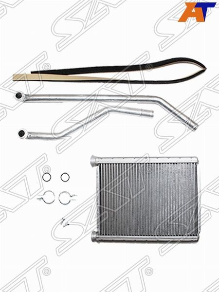 Радиатор отопителя салона TOYOTA YARIS/ECHO 05-11/URBAN CRUISER 09-16 ...