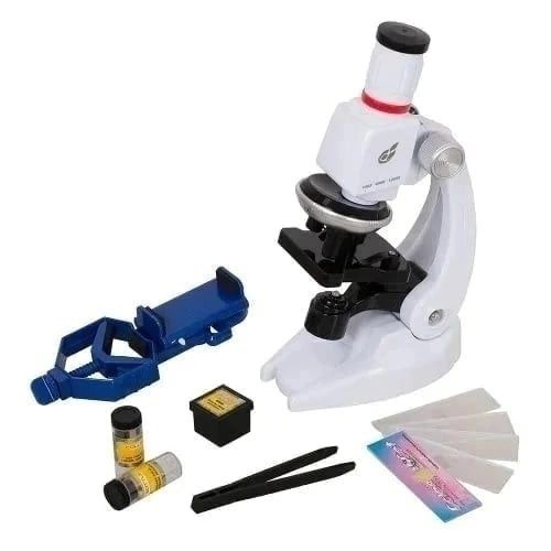 Микроскоп Microscope (educational microscope series) Microscope 1200х ...
