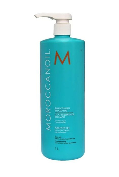Moroccanoil Шампунь для волос, 1000 мл - купить с доставкой по выгодным ...