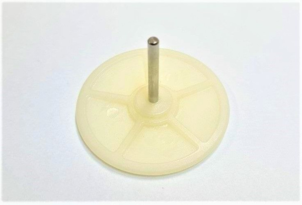 Тарелка со штоком на колонку Нева 4011/4510/4511/4513 до 2013г - купить по выгодным ценам в ...