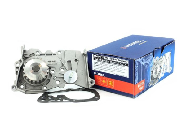 Насос водяной (помпа) RENAULT Logan, Duster, Largus MAREL MWP013 ...