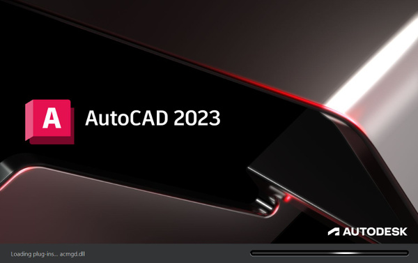 Auto Cad Autocad 2023 Бессрочная активация купить по низкой цене с
