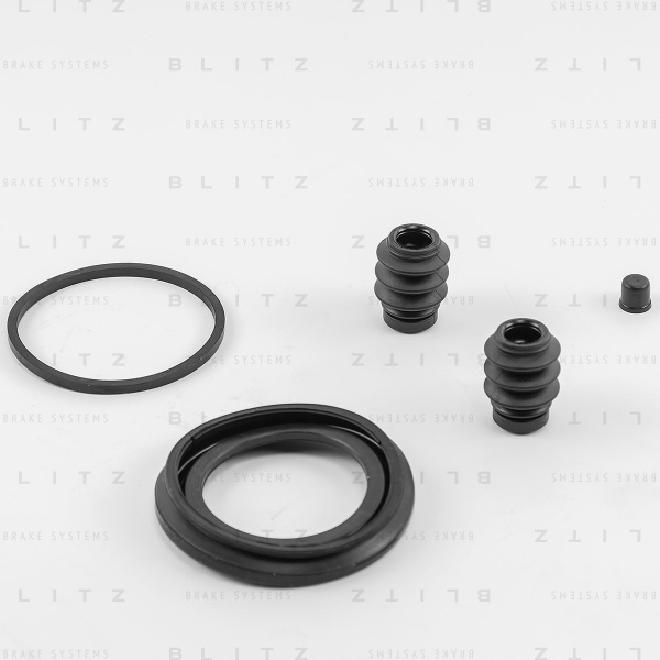 Характеристики Ремкомплект тормозного суппорта HYUNDAI KIA BLITZ BR0144 ...