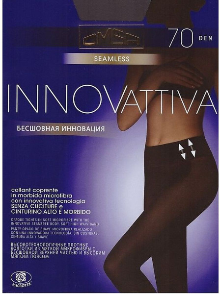 Колготки Omsa, 70 ден купить на OZON по низкой цене (846293061)