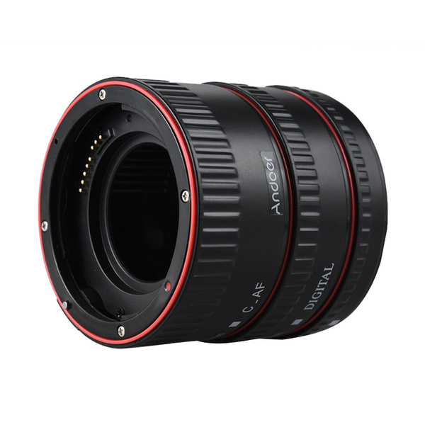 Andoer Переходное кольцо адаптер для Canon купить с доставкой по