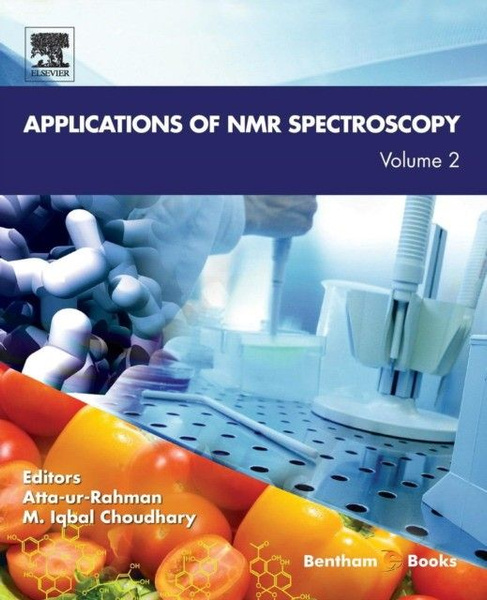 Applications of NMR Spectroscopy: Volume 2 - купить с доставкой по ...