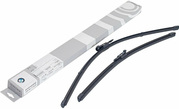 Щетка стеклоочистителя бескаркасная BMW 61612458015 - купить по ...