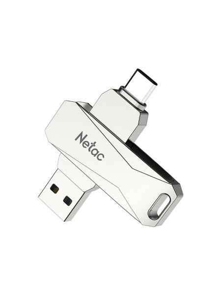 USB-флеш-накопитель Netac U782C 64 ГБ - купить по выгодной цене в ...