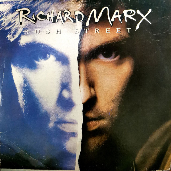Richard Marx - Rush street lp купить на OZON по низкой цене (861120264)