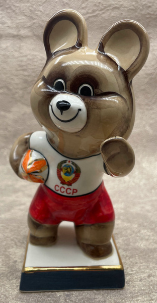 Статуэтка Exclusive Gift's 1980-1 арт mishka-regbi - купить по низким ...