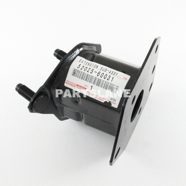 52025-60011 Toyota Кронштейн усилителя переднего бампера правый TOYOTA ...