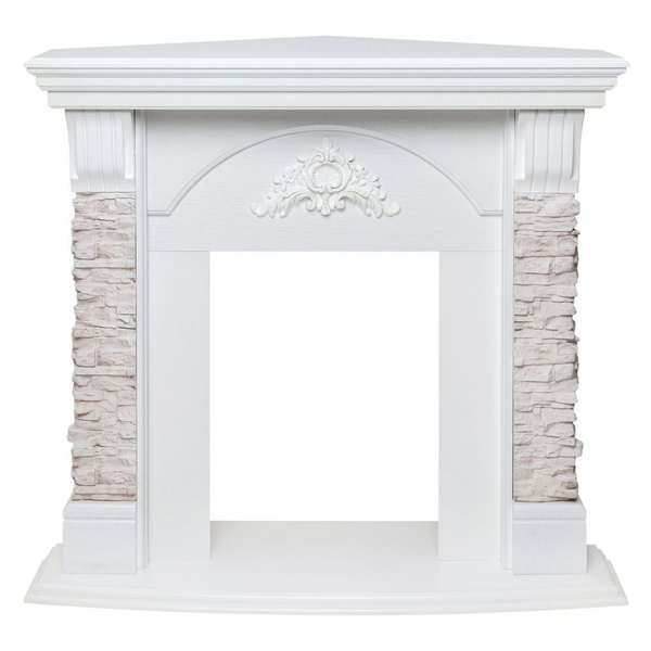 Портал RealFlame Athena GR STD WT Corner - купить с доставкой по выгодным ценам в интернет ...