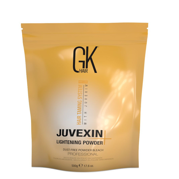 GKhair (Global Keratin) Осветляющая пудра Juvexin Lightening Powder ...