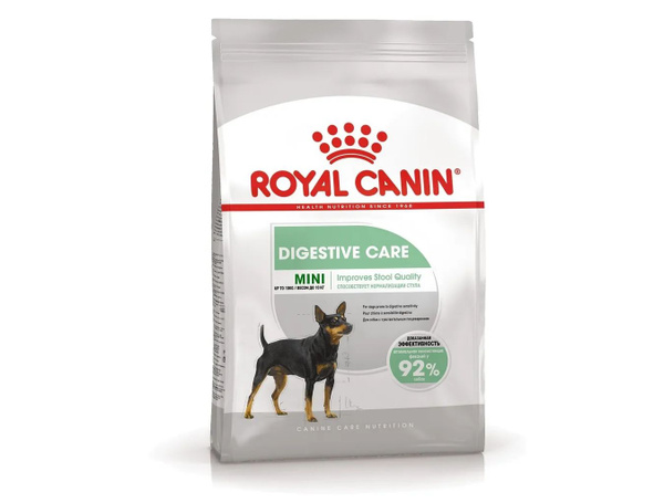Royal Canin Mini Digestive Care (сухой корм для собак с чувствительной ...