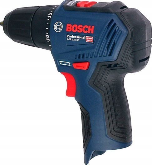 Аккумуляторная дрель Bosch GSR 12V-30 12V (06019G9002) - купить с ...